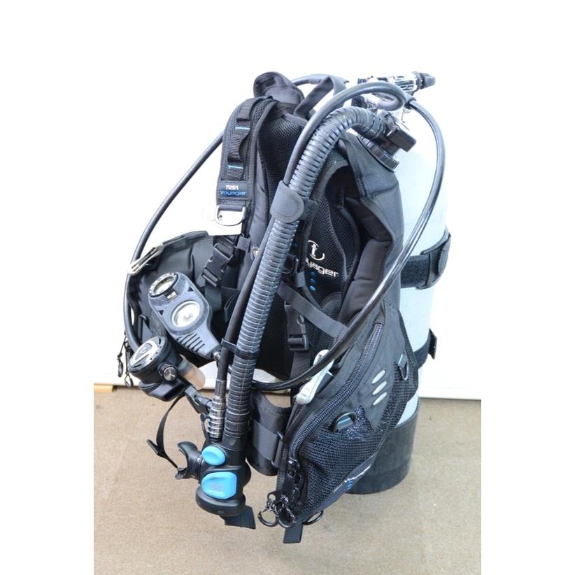 OH済 TUSA ツサ Voyager BC＆レギュレーターセット 重器材 Sサイズ[BC-1611-02,REG-200706NH] : ダイバーリッチ ヤフー店 - 通販 - Yahoo ...