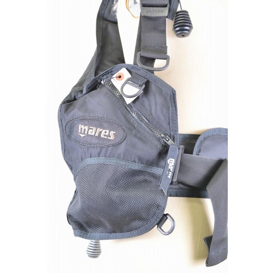 OH済 Mares マレス Vector origin BCジャケット XSサイズ[BC-1902-15] : ダイバーリッチ ヤフー店 - 通販 - Yahoo!ショッピング