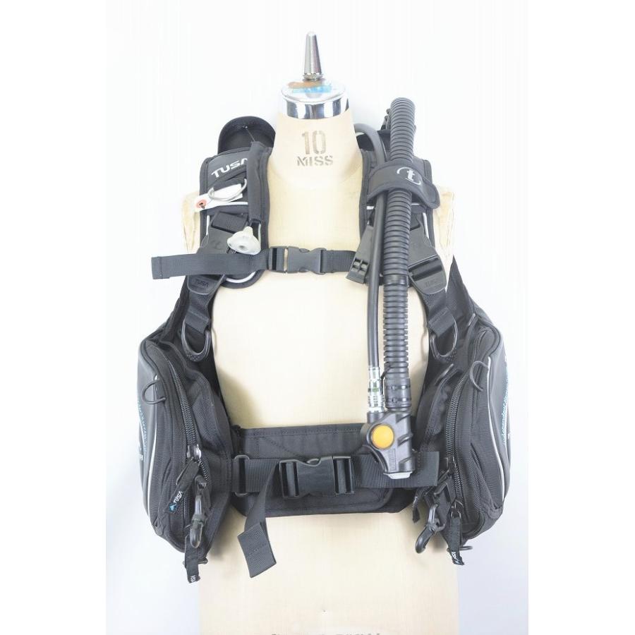 OH済 TUSA ツサ PLATINA BCジャケット Sサイズ[BC-1908-13] : ダイバーリッチ ヤフー店 - 通販 - Yahoo!ショッピング