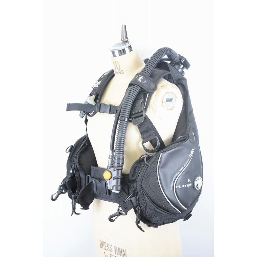 OH済 TUSA ツサ PLATINA BCジャケット Sサイズ[BC-1908-13] : ダイバーリッチ ヤフー店 - 通販 - Yahoo!ショッピング