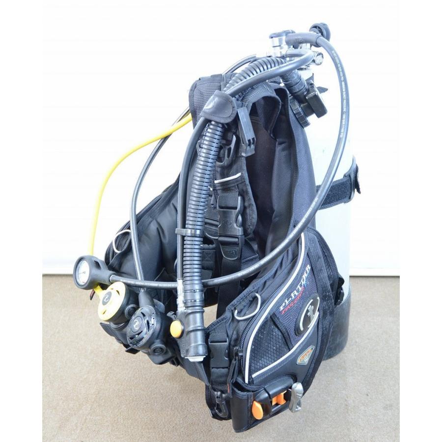 OH済 TUSA ツサ PLATINA BC＆レギュレーターセット 重器材 Sサイズ[BC-1912-15,REG-1905-02] : ダイバーリッチ ヤフー店 - 通販 - Yahoo ...