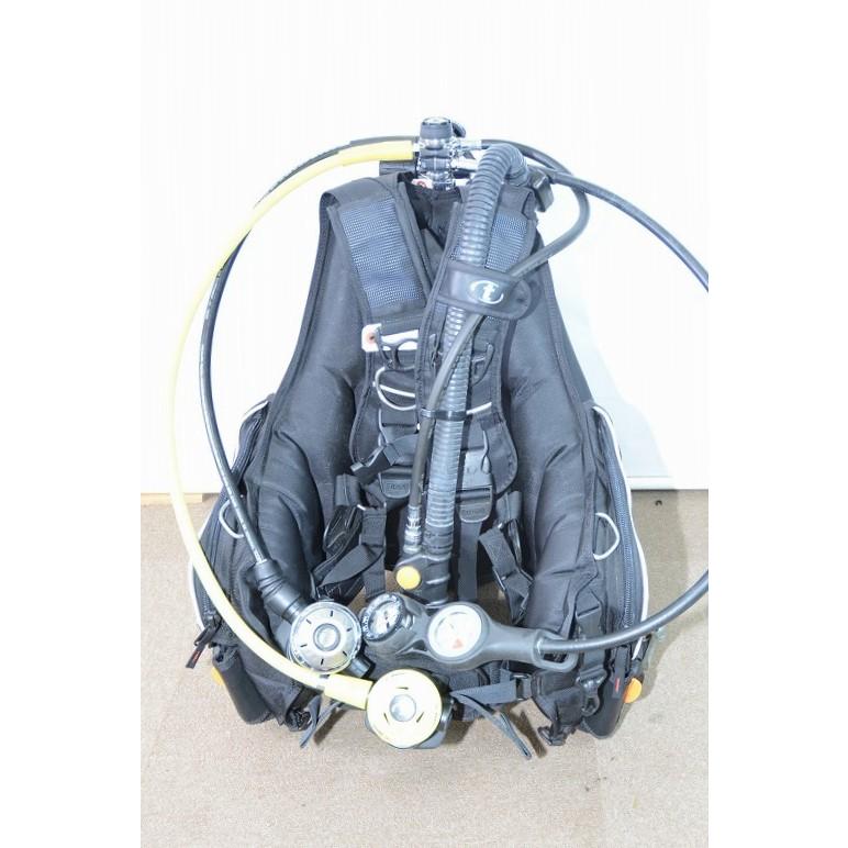 OH済 TUSA ツサ PLATINA BC＆レギュレーターセット 重器材 Lサイズ[BC-200914SS,REG-1907-17] : ダイバーリッチ ヤフー店 - 通販 - Yahoo ...