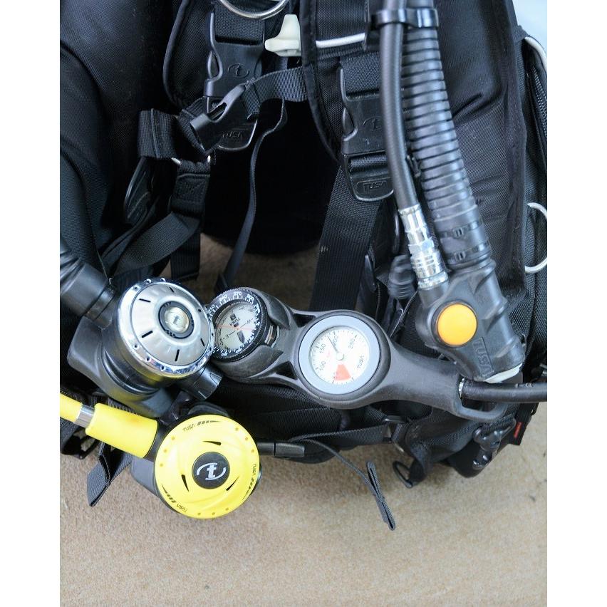 OH済 TUSA ツサ PLATINA BC＆レギュレーターセット 重器材 Lサイズ[BC-200914SS,REG-1907-17] : ダイバーリッチ ヤフー店 - 通販 - Yahoo ...