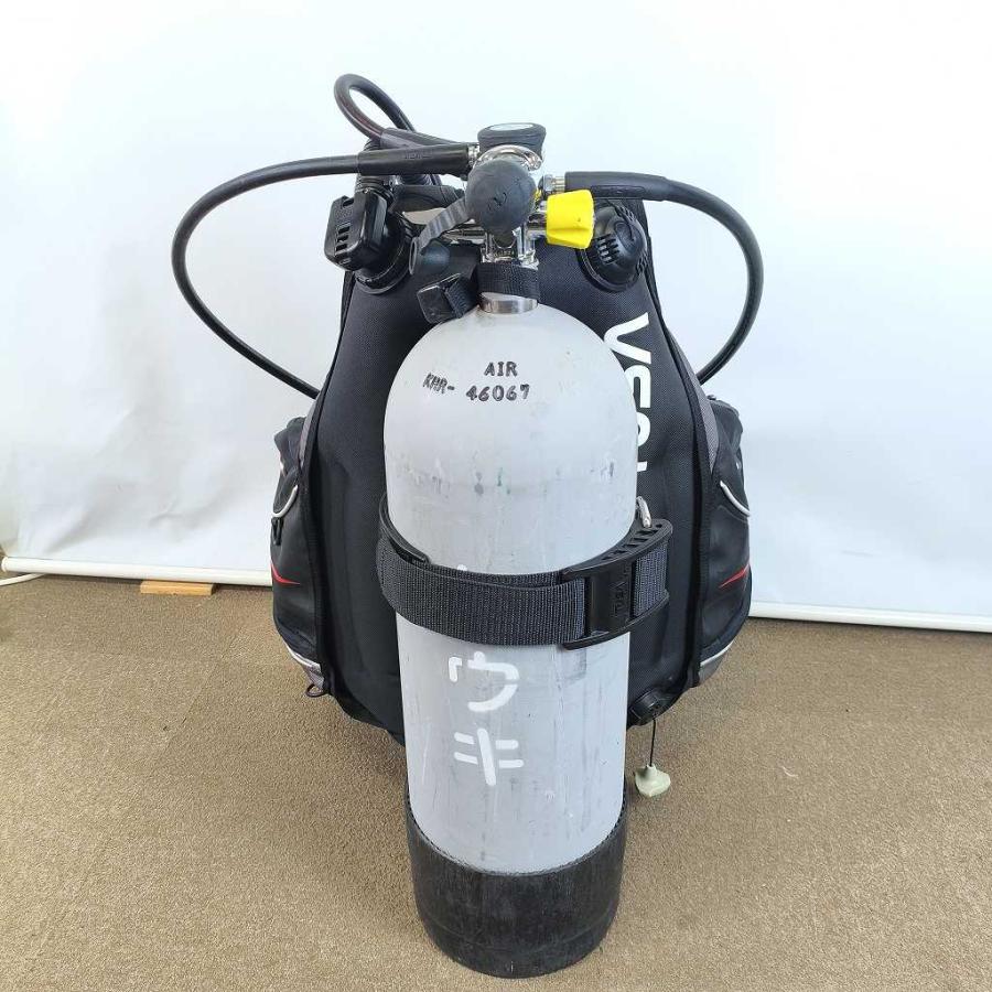 OH済 TUSA ツサ PLATINA BC＆レギュレーターセット 重器材 Lサイズ[BC-250313TT] : ダイバーリッチ ヤフー店 - 通販 - Yahoo!ショッピング