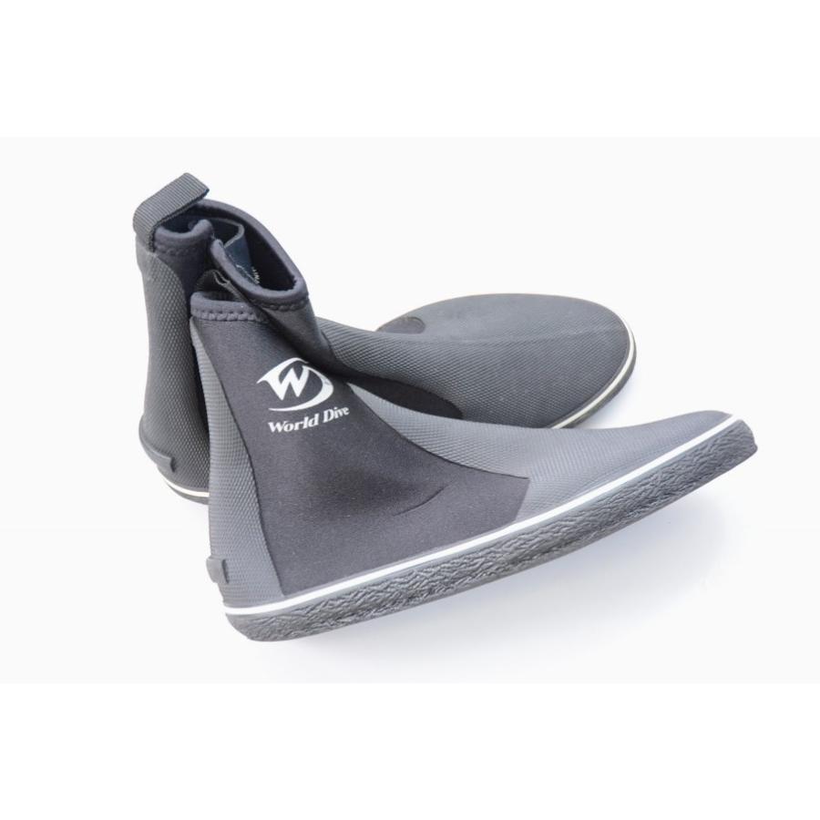 World Dive ワールドダイブ 3mm ダイビング ブーツ 27cm[Boot-230926A] : ダイバーリッチ ヤフー店 - 通販 - Yahoo!ショッピング