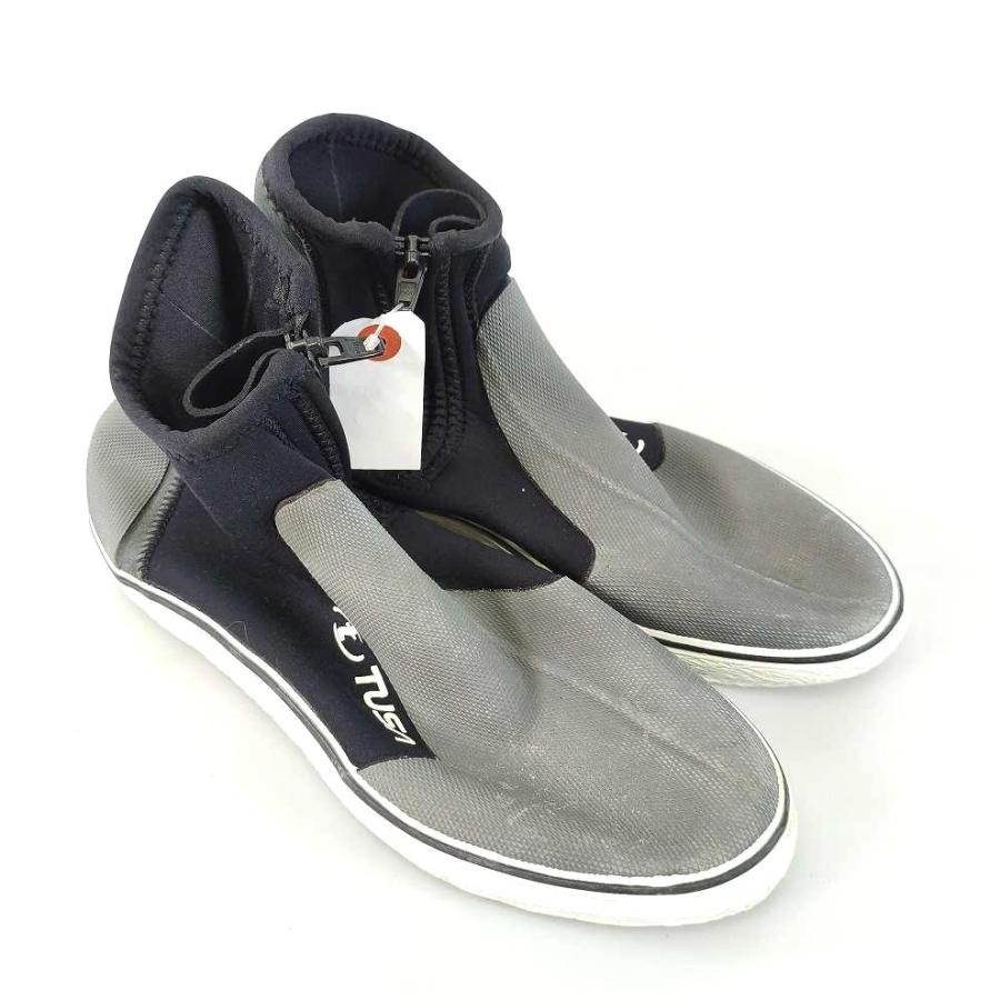 TUSA ツサ 3mm ダイビング ブーツ 27cm[Boot-250405FT] : ダイバーリッチ ヤフー店 - 通販 - Yahoo!ショッピング