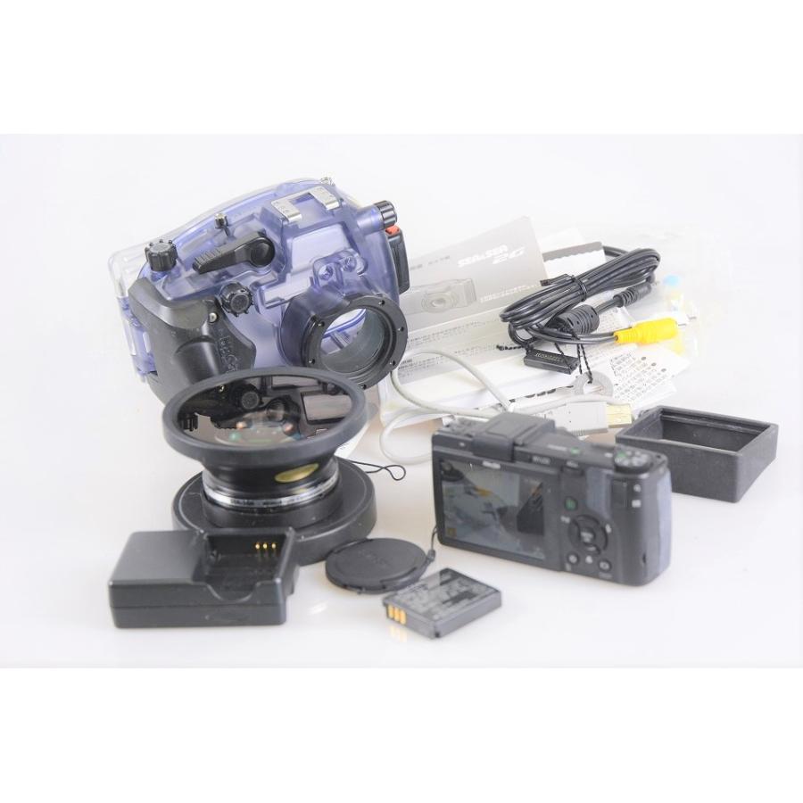 シーアンドシー SEA&SEA カメラ・ハウジング・レンズセット DX-2G 動作確認済 [Camera-221219IT] : ダイバーリッチ ヤフー店 - 通販 - Yahoo!ショッピング