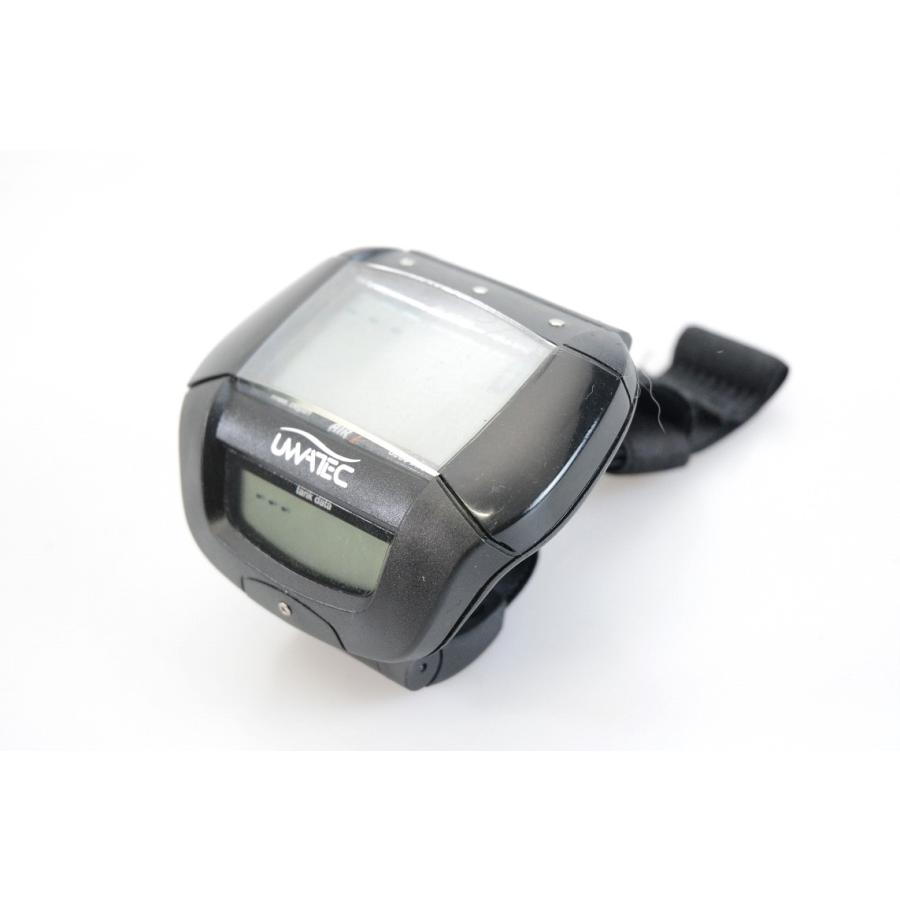 UWATEC ウワテック ダイブコンピューター ALADIN AIR2 大画面[DC-1701-04] : dc-1701-04 : ダイバー ...