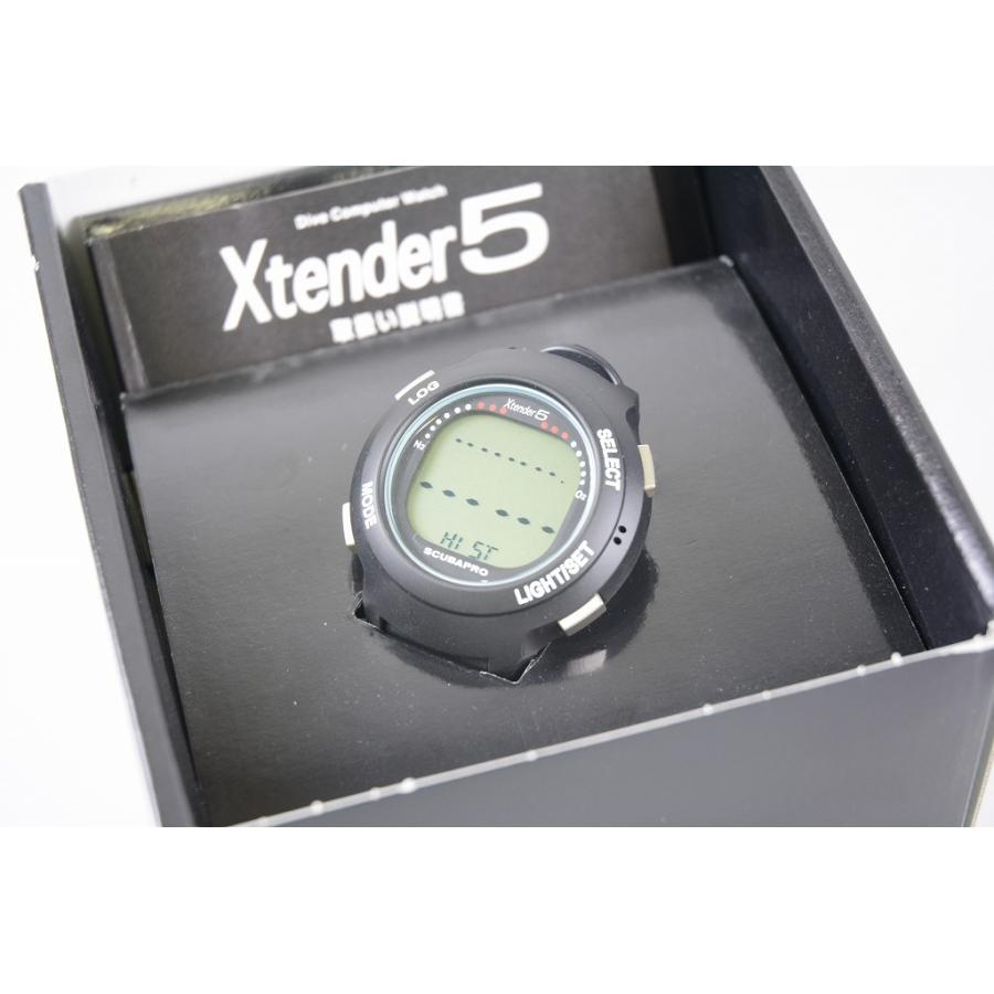 未使用 耐圧検査済 SCUBAPRO スキューバプロ Xtender 5 ダイブコンピューター[DC-221128TA] :DC ...