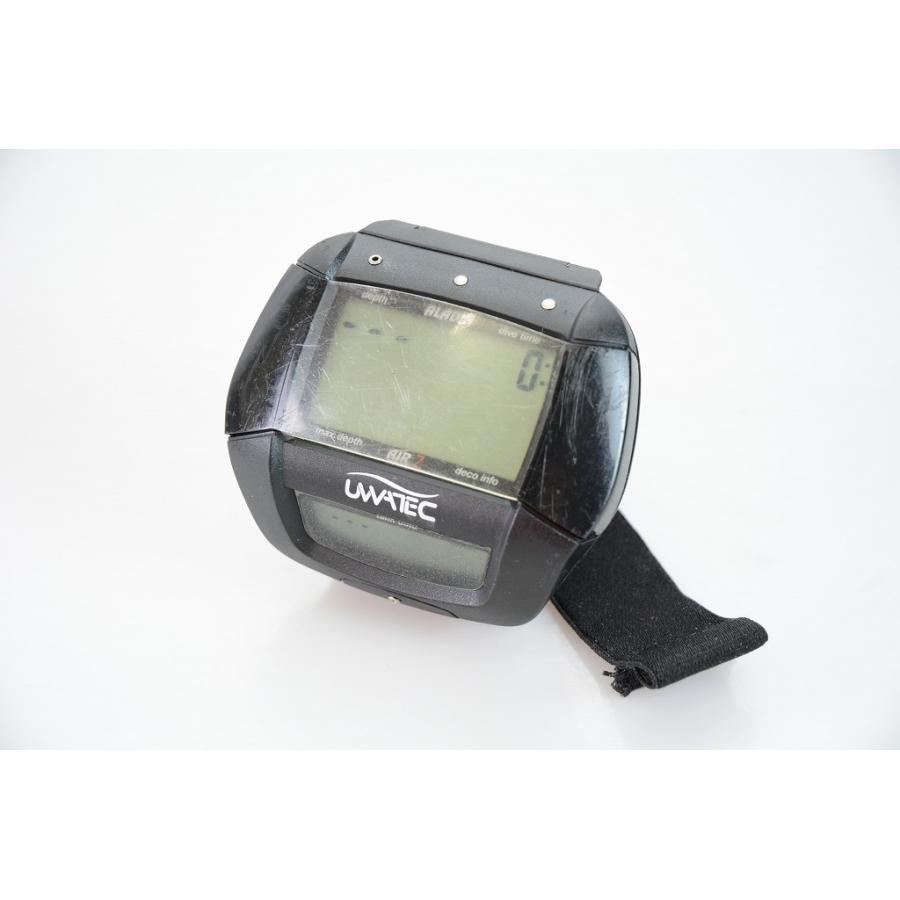 UWATEC ウワテック ダイブコンピューター ALADIN AIR2 大画面[DC-230929B] : ダイバーリッチ ヤフー店 - 通販 ...