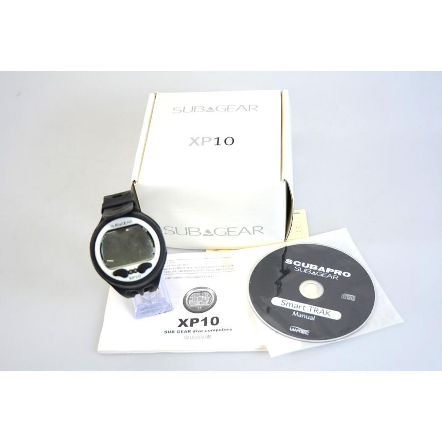 耐圧検査済 SUB GEAR サブギア XP10 ダイブコンピューター[DC-241210SC] : dc-241210sc : ダイバーリッチ ヤフー店 - 通販 - Yahoo!ショッピング
