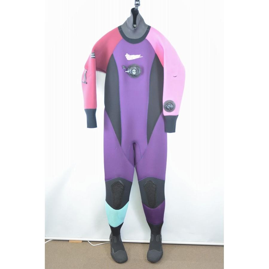 Mobby's モビーズ 4mm レディース ドライスーツ（168cm/65kg/ブーツ24.5cm)[Dsuit-221124TY] : ダイバーリッチ ヤフー店 - 通販 - Yahoo ...