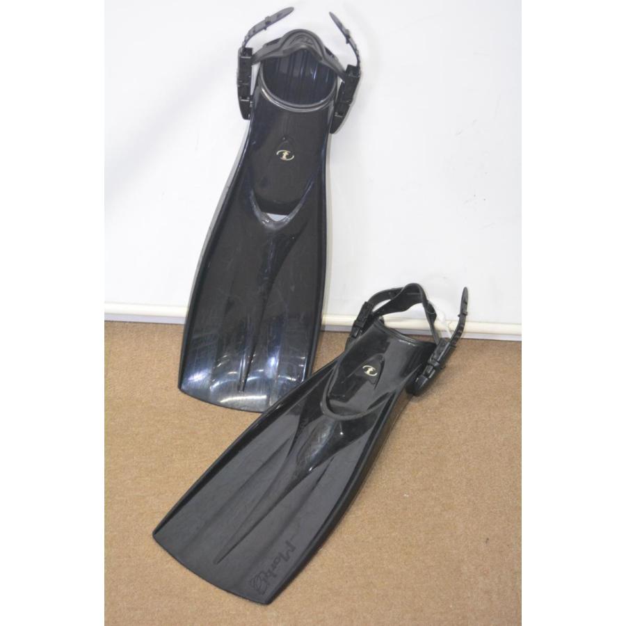 TUSA ツサ Morbi フィン ブラック Mサイズ[Fin-1701-01] : ダイバーリッチ ヤフー店 - 通販 - Yahoo!ショッピング