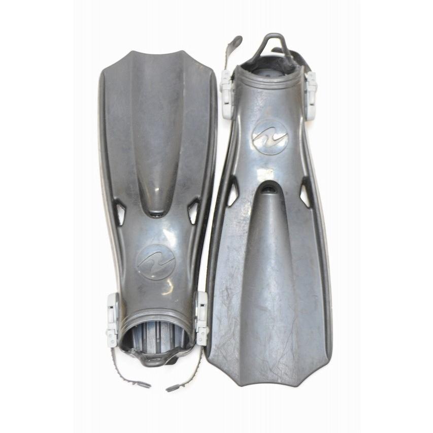 AQUALUNG アクアラング ダイビングフィン マイスターフィン ブラック Lサイズ[Fin-1907-29] : ダイバーリッチ ヤフー店 - 通販 - Yahoo!ショッピング