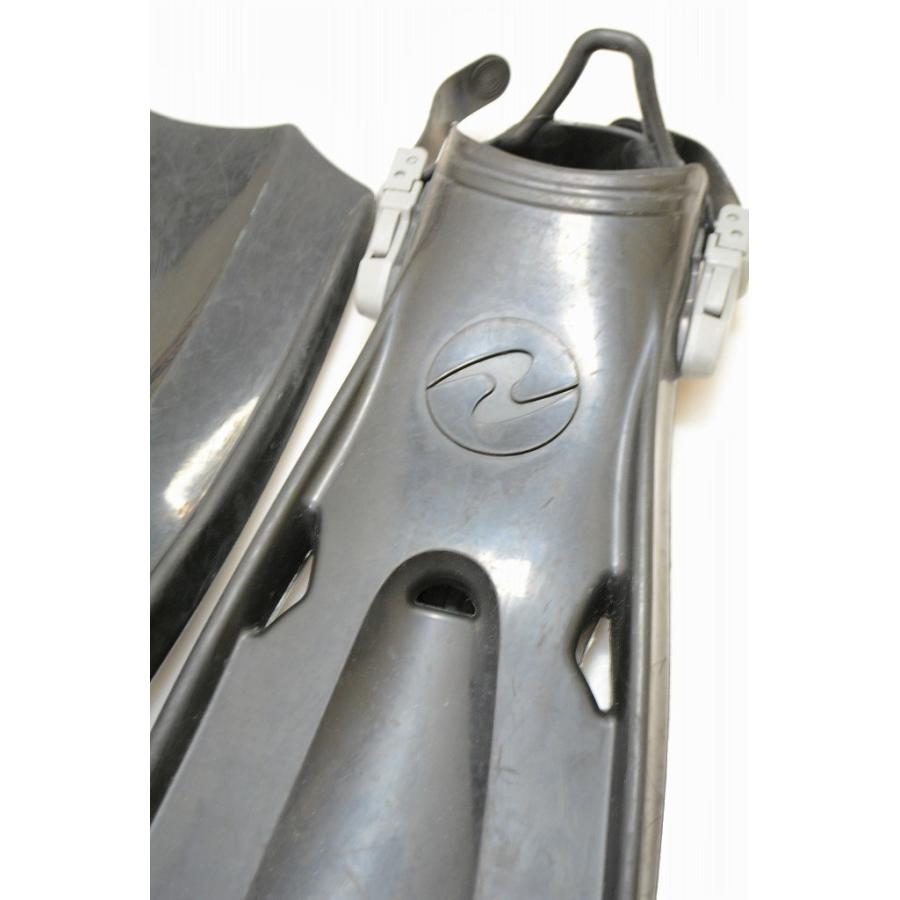 AQUALUNG アクアラング ダイビングフィン マイスターフィン ブラック Lサイズ[Fin-1907-29] : ダイバーリッチ ヤフー店 - 通販 - Yahoo!ショッピング