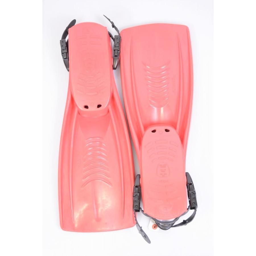 TUSA ツサ ダイビングフィン Morbi レッド Lサイズ[Fin-201012TT] : ダイバーリッチ ヤフー店 - 通販 ...