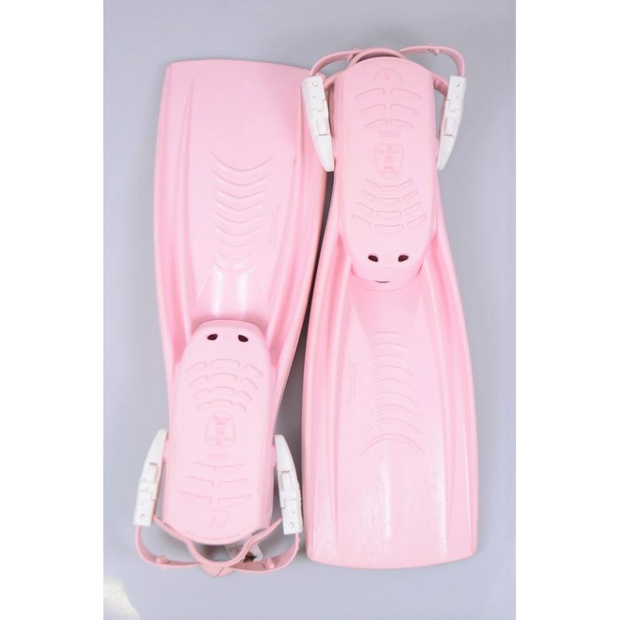 TUSA ツサ ダイビングフィン Morbi ピンク Sサイズ[Fin-220902IS] : ダイバーリッチ ヤフー店 - 通販 ...