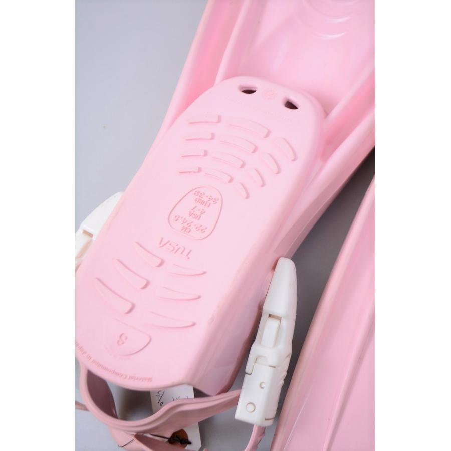 TUSA ツサ ダイビングフィン Morbi ピンク Sサイズ[Fin-220902IS] : ダイバーリッチ ヤフー店 - 通販 ...