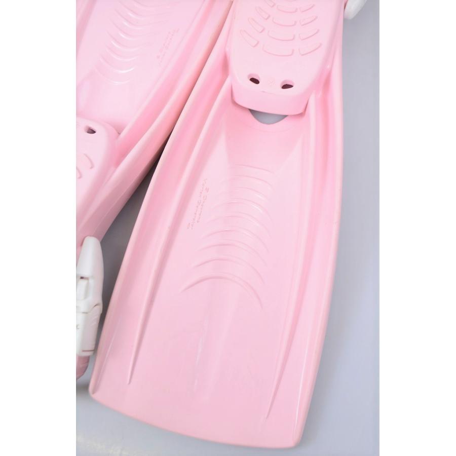 TUSA ツサ ダイビングフィン Morbi ピンク Sサイズ[Fin-220902IS] :Fin-220902IS:ダイバーリッチ ヤフー ...