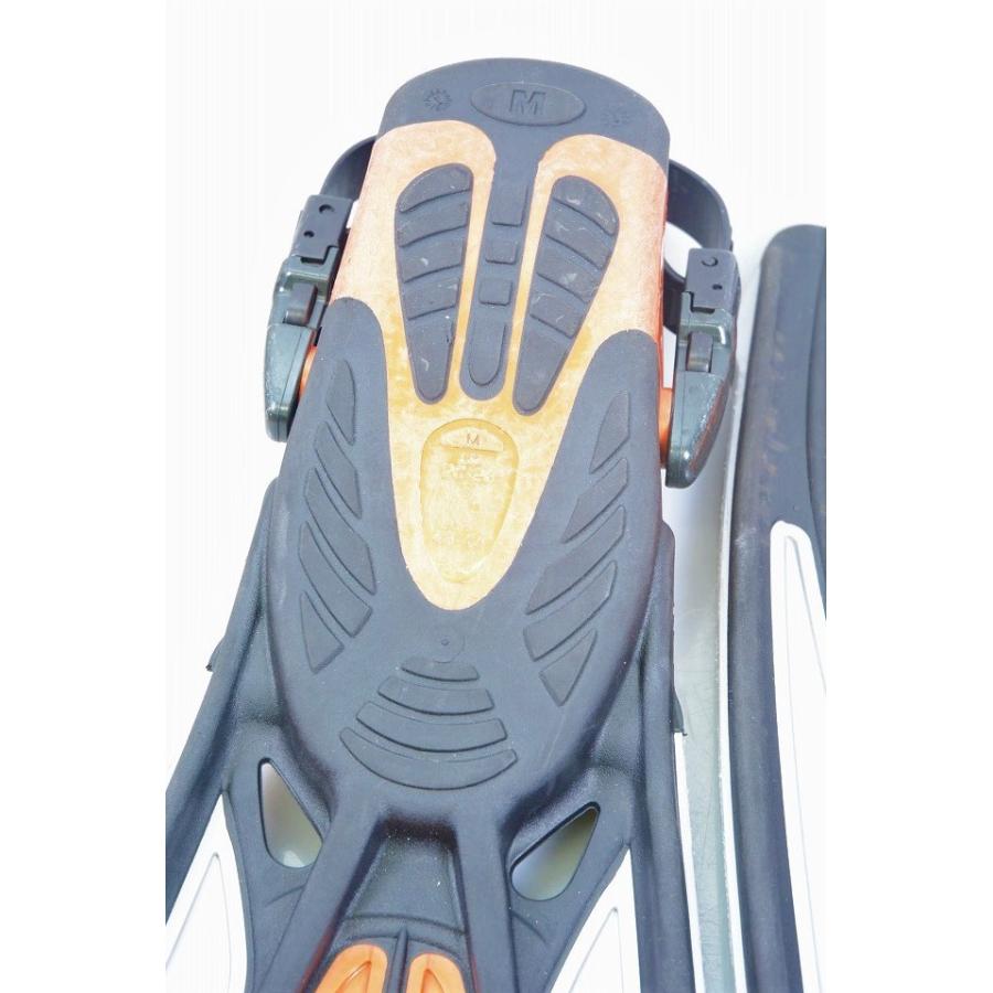 TUSA ツサ フィン SOLLA SF24 ブラック/オレンジ EO Mサイズ[Fin-221117MK] : ダイバーリッチ ヤフー店 - 通販 - Yahoo!ショッピング