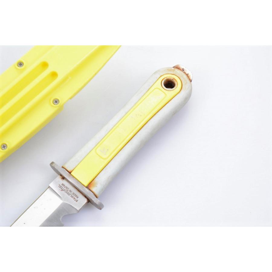 SEA&SEA シーアンドシー ダイビングナイフ[Knife-220928B] : ダイバーリッチ ヤフー店 - 通販 - Yahoo!ショッピング
