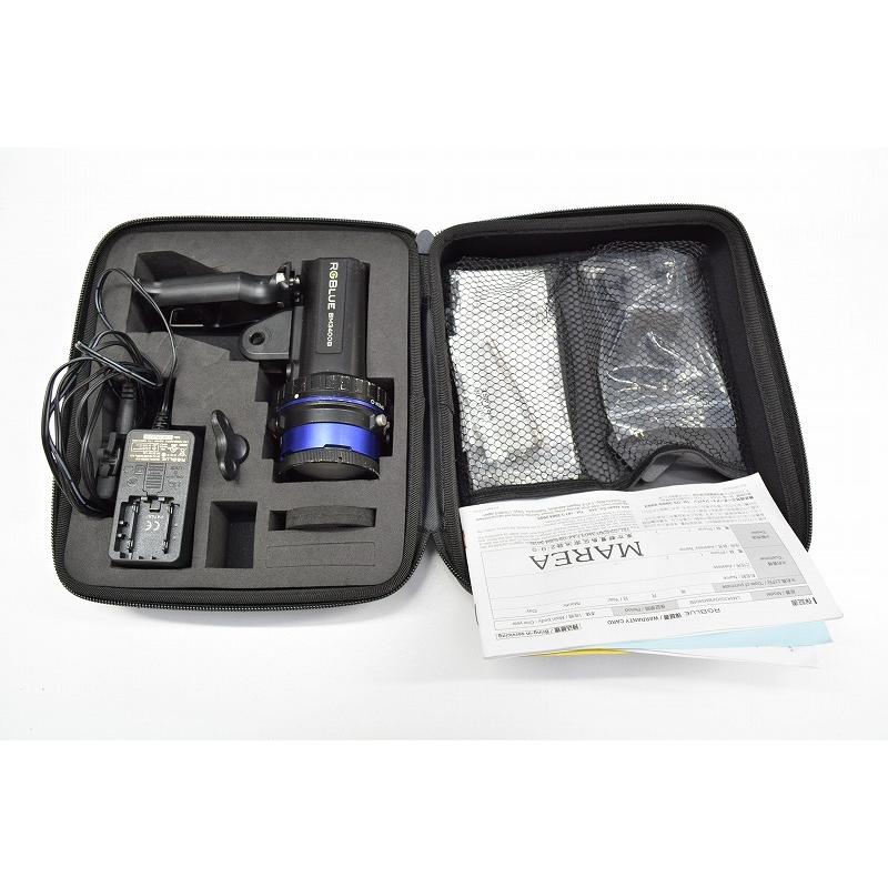 RGBLUE SYSTEM01-2 BM3400B LED水中ライト ダイビングライト[Light-200901NT] : ダイバーリッチ ヤフー店 - 通販 - Yahoo!ショッピング