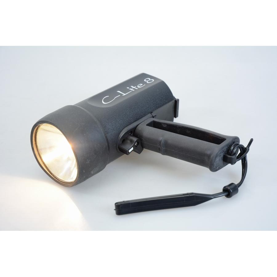 Ikelite C-Lite8 水中ライト ダイビングライト ハロゲン[Light-240423A] : ダイバーリッチ ヤフー店 - 通販 ...