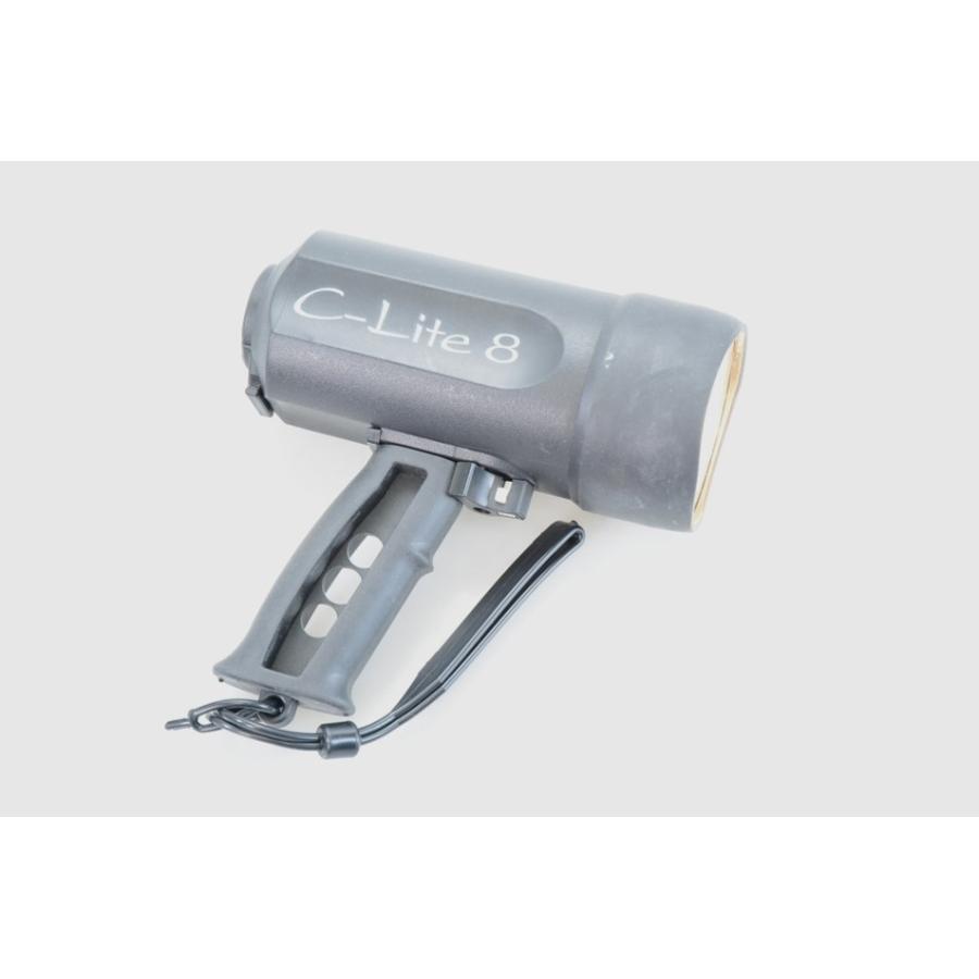 Ikelite C-Lite8 水中ライト ダイビングライト ハロゲン[Light-240423A] : ダイバーリッチ ヤフー店 - 通販 ...