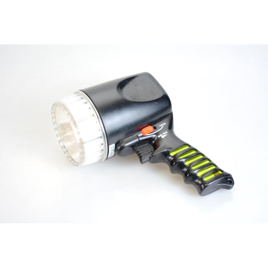 動作確認済 AQUALUNG アクアラング technisub mini VEGA 水中ライト ダイビングライト ハロゲン [Light ...