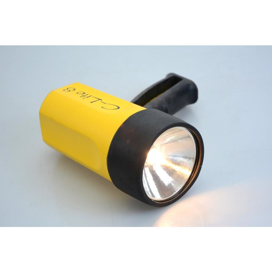 Ikelite C-Lite8 水中ライト ダイビングライト ハロゲン[Light-241018A] : light-241018a ...