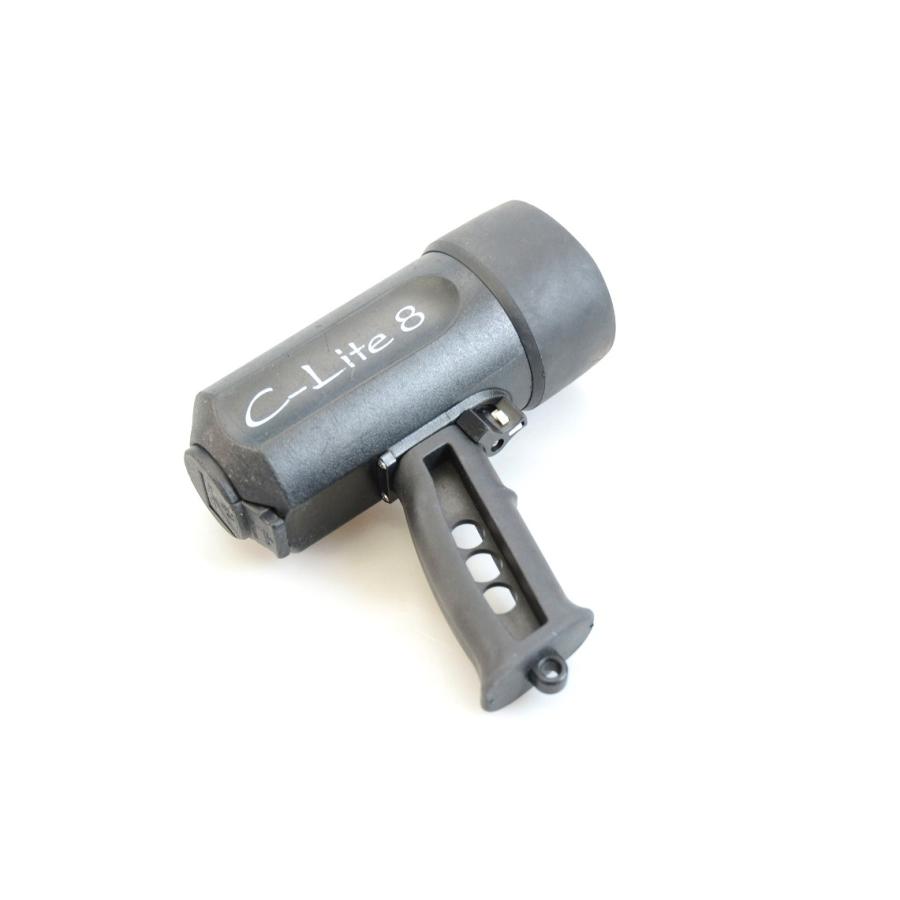 Ikelite C-Lite8 水中ライト ダイビングライト ハロゲン[Light-241126A] : ダイバーリッチ ヤフー店 - 通販 ...