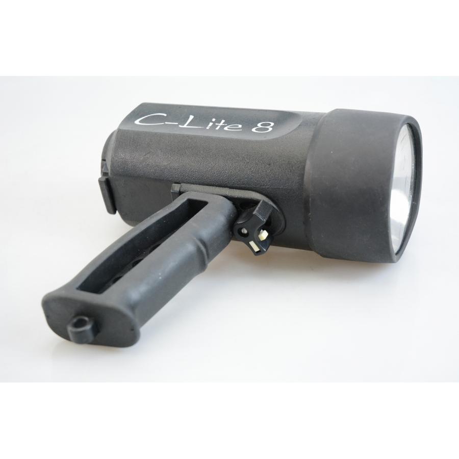 Ikelite C-Lite8 水中ライト ダイビングライト ハロゲン[Light-241126A] : ダイバーリッチ ヤフー店 - 通販 ...