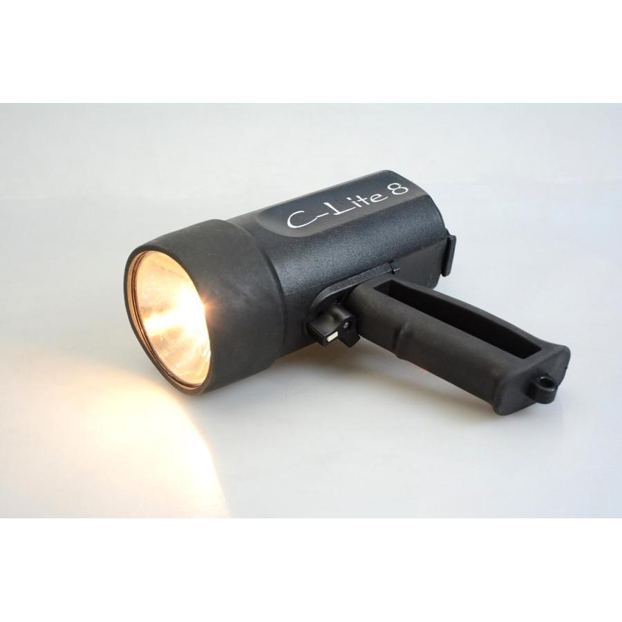 Ikelite C-Lite8 水中ライト ダイビングライト ハロゲン[Light-241126A] : ダイバーリッチ ヤフー店 - 通販 ...
