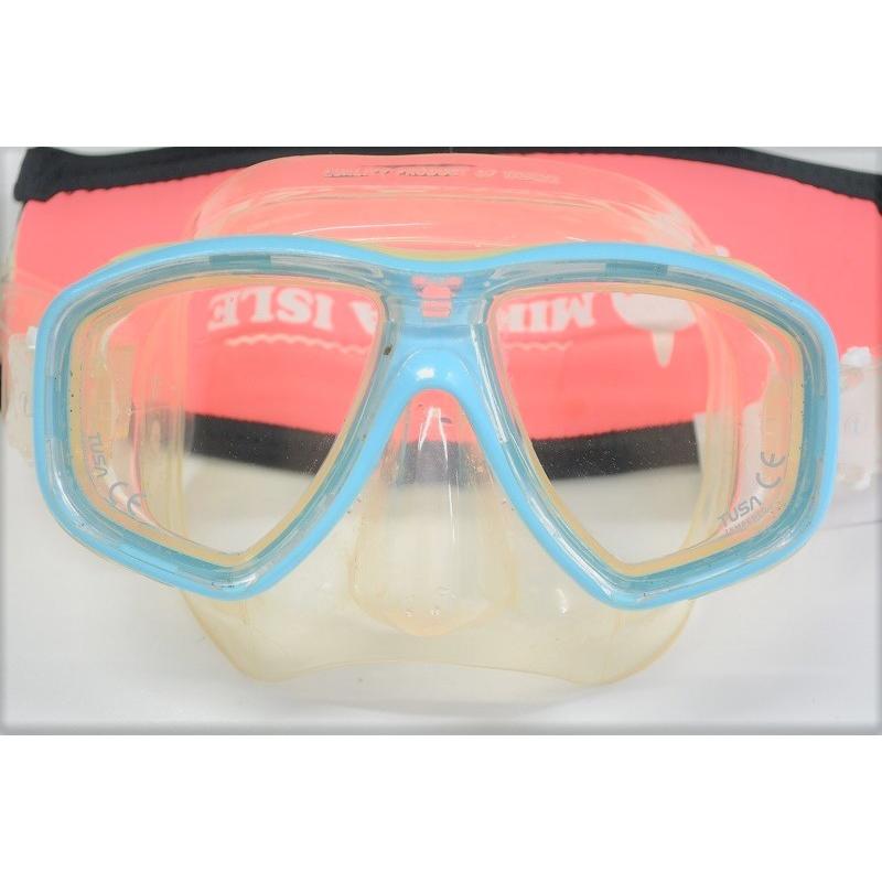 TUSA ツサ Morbi モルビー ダイビングマスク[Mask-200610IS] : ダイバーリッチ ヤフー店 - 通販 - Yahoo ...