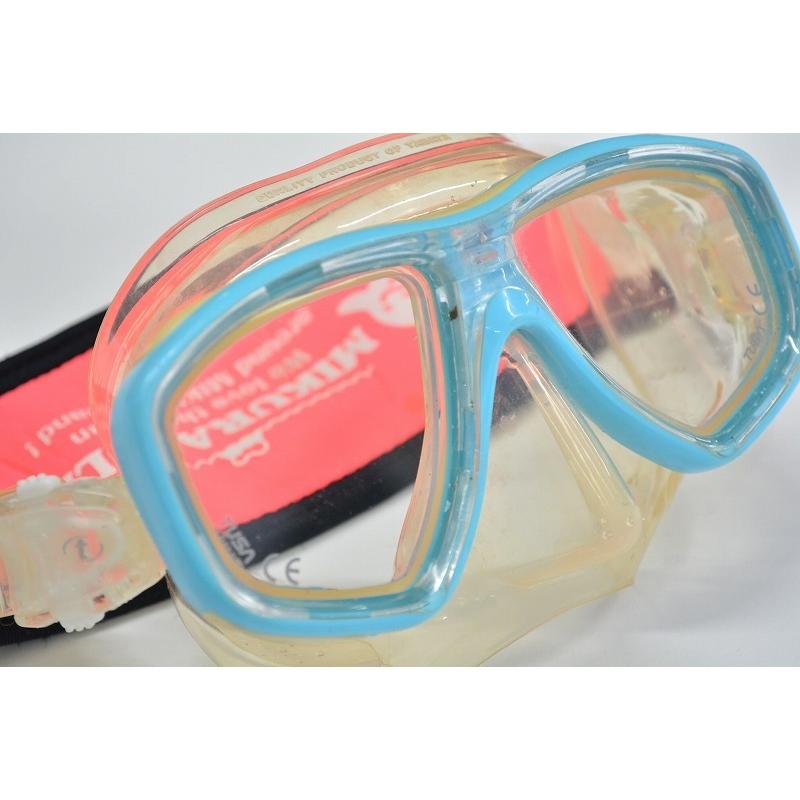 TUSA ツサ Morbi モルビー ダイビングマスク[Mask-200610IS] :Mask-200610IS:ダイバーリッチ ヤフー店 ...