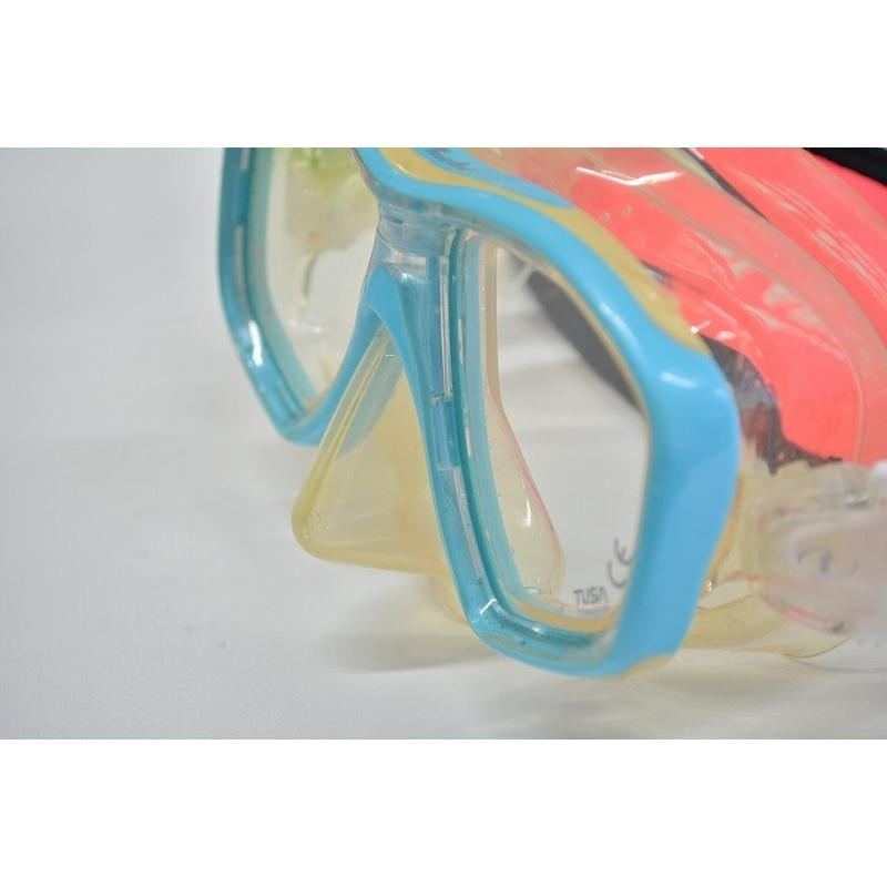 TUSA ツサ Morbi モルビー ダイビングマスク[Mask-200610IS] :Mask-200610IS:ダイバーリッチ ヤフー店 ...