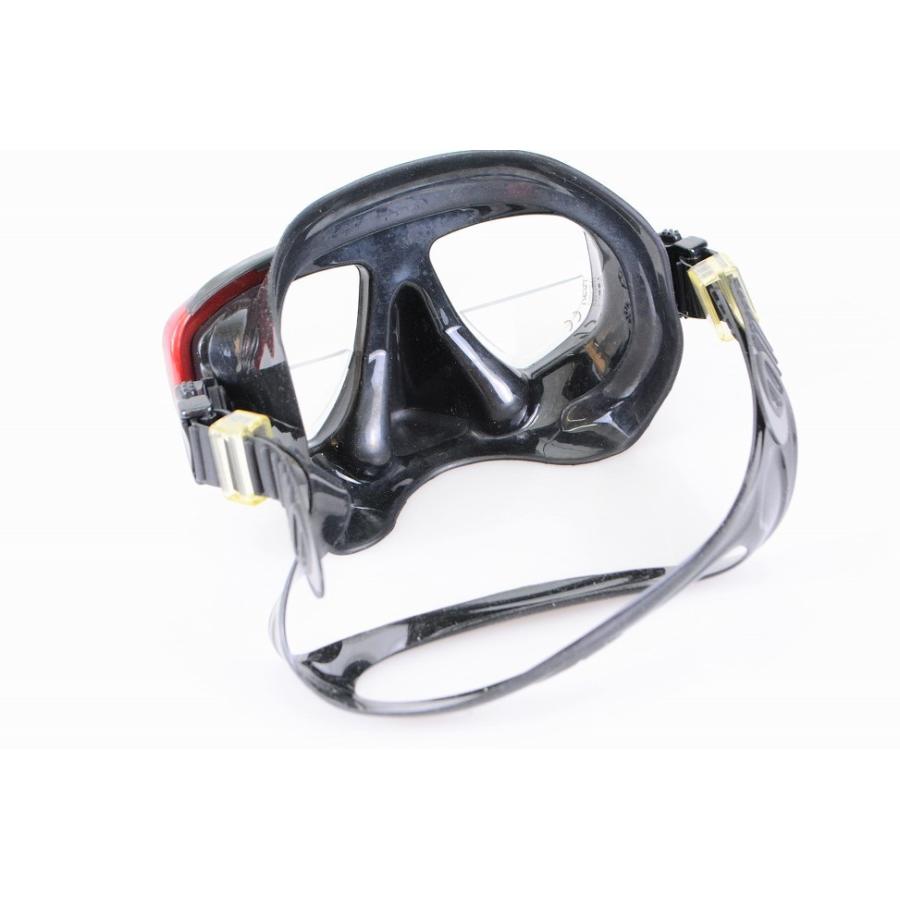 TUSA ツサ Morbi モルビー M-27QB ダイビングマスク 老眼レンズ付き[Mask-220510TK] : ダイバーリッチ ヤフー ...