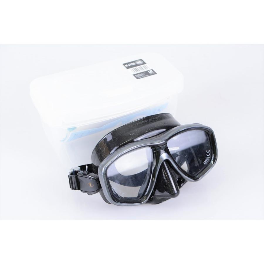 TUSA ツサ Morbi モルビー M-27QB ダイビングマスク[Mask-220513BC] : ダイバーリッチ ヤフー店 - 通販 ...