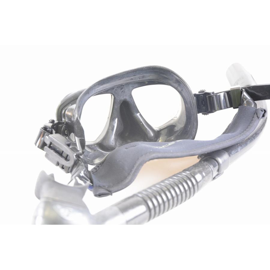 TUSA ツサ Morbi モルビー ダイビングマスク・スノーケルセット[Mask-230107UM] : ダイバーリッチ ヤフー店 - 通販 ...