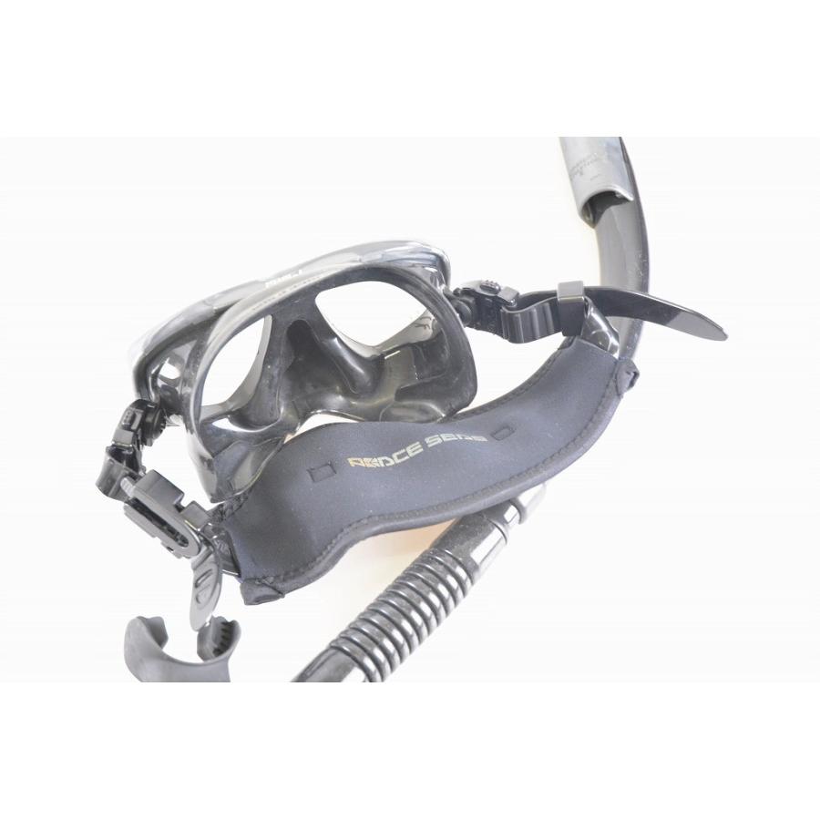 TUSA ツサ Morbi モルビー ダイビングマスク・スノーケルセット[Mask-230107UM] : ダイバーリッチ ヤフー店 - 通販 ...