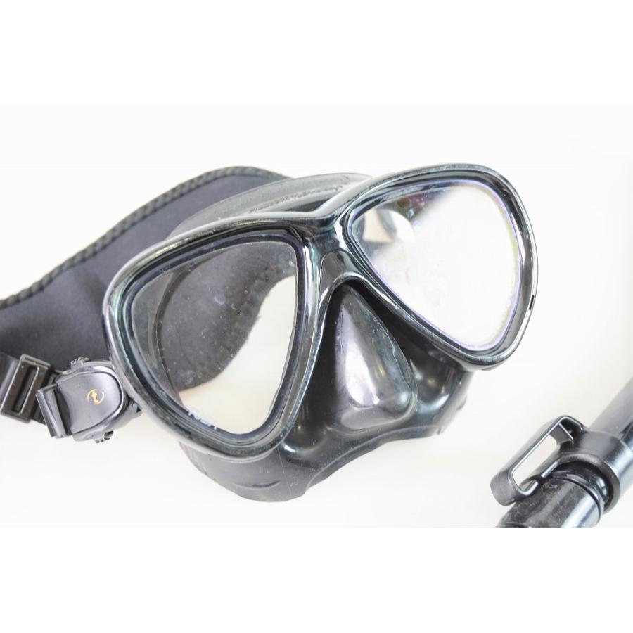 TUSA ツサ Freedom One Pro ダイビングマスク・スノーケルセット [Mask-230606TH] : ダイバーリッチ ヤフー ...