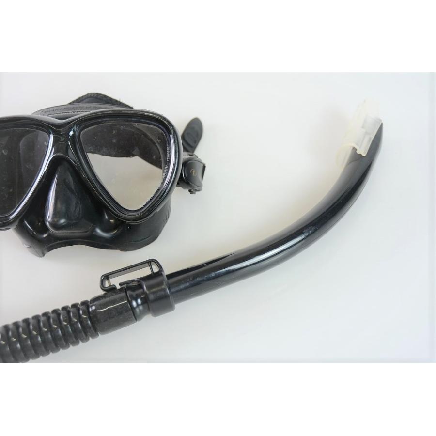 TUSA ツサ Freedom One Pro ダイビングマスク・スノーケルセット [Mask-230606TH] : ダイバーリッチ ヤフー ...