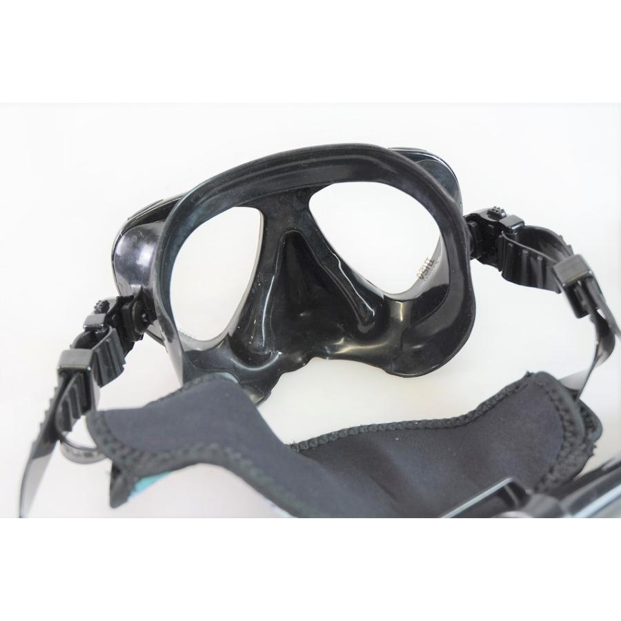 TUSA ツサ Freedom One Pro ダイビングマスク・スノーケルセット [Mask-230606TH] : ダイバーリッチ ヤフー ...