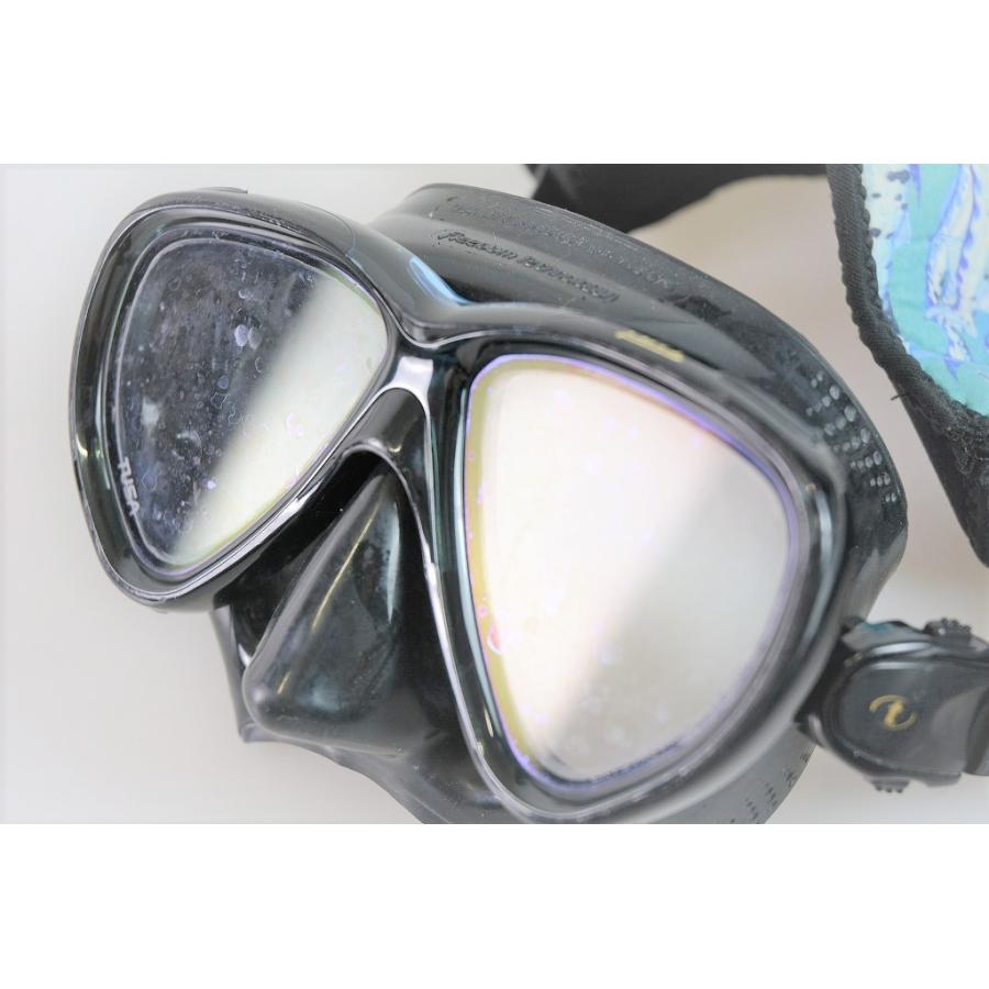 TUSA ツサ Freedom One Pro ダイビングマスク・スノーケルセット [Mask-230606TH] : ダイバーリッチ ヤフー ...