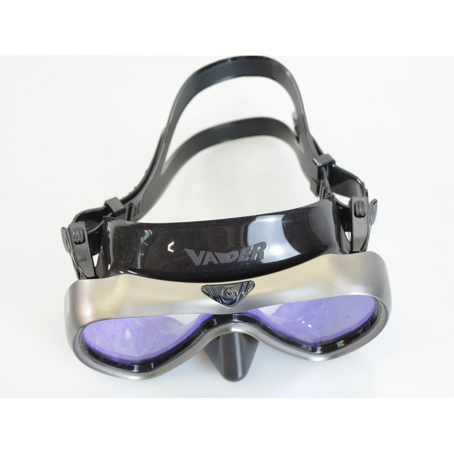 GULL ガル VADER ヴェイダー UVカット ダイビングマスク [Mask-240911HM7] : ダイバーリッチ ヤフー店 - 通販 - Yahoo!ショッピング