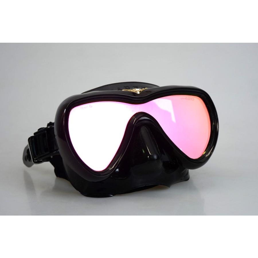 GULL ガル VADER ヴェイダー UVカット ダイビングマスク [Mask-241002HM] : ダイバーリッチ ヤフー店 - 通販 - Yahoo!ショッピング
