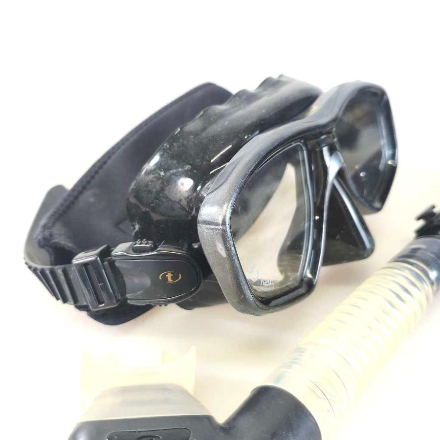 TUSA ツサ Morbi ダイビングマスク・スノーケルセット[Mask-250313TT] : ダイバーリッチ ヤフー店 - 通販 ...