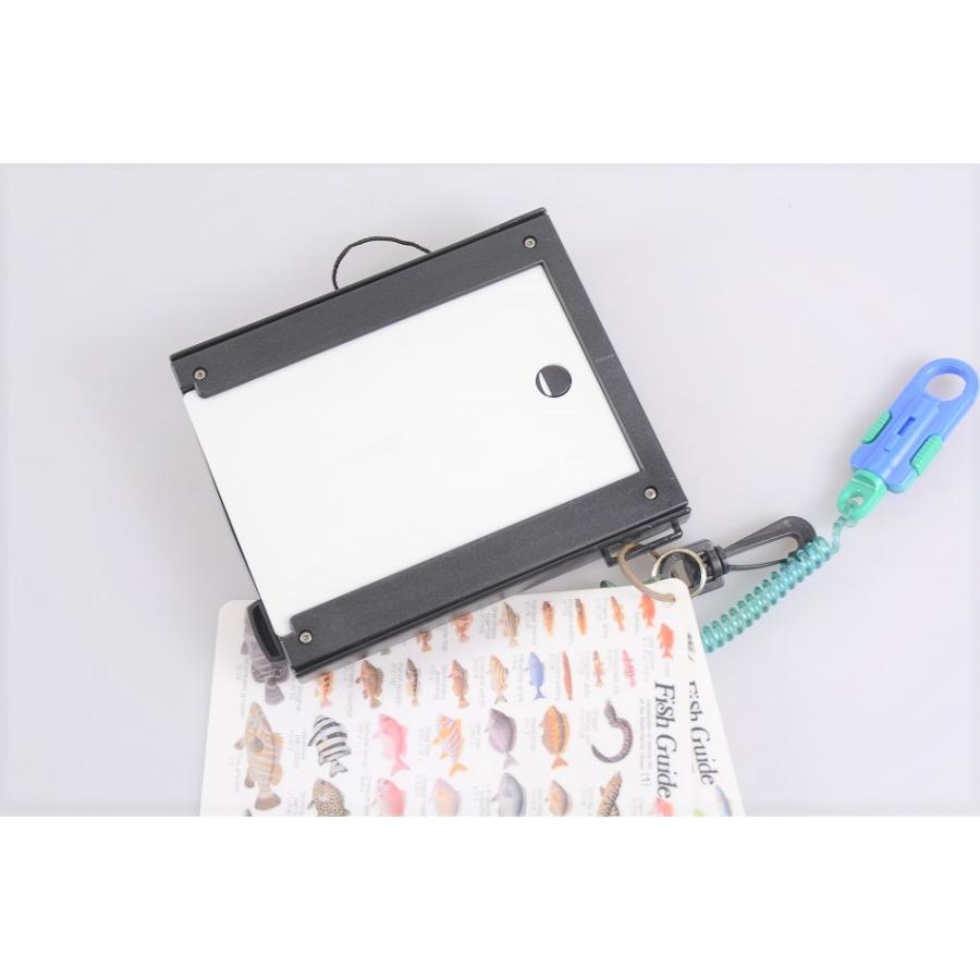 水中ノート Mini Quest ミニクエスト オレンジ [Note-221226B] : ダイバーリッチ ヤフー店 - 通販 - Yahoo!ショッピング