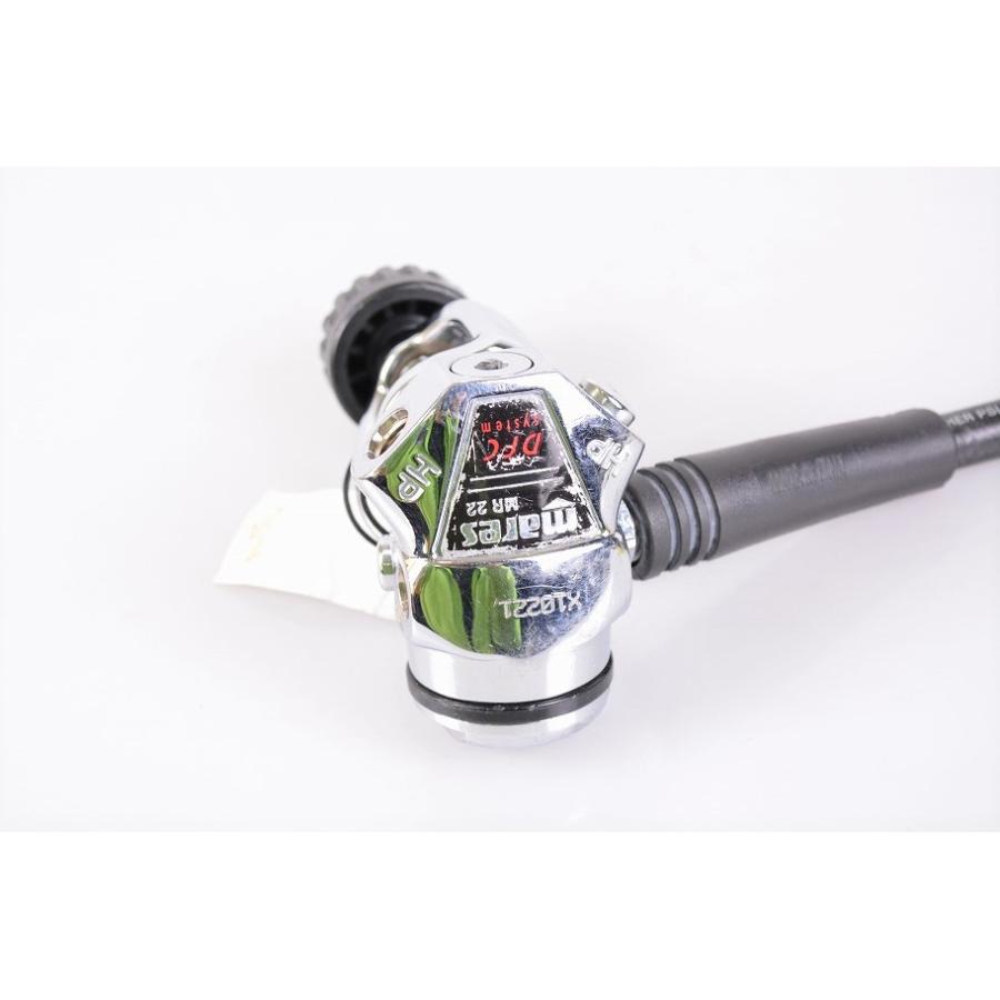 OH済 Mares マレス DFC MR22 ファーストステージ 1st[REG-1910-21] : ダイバーリッチ ヤフー店 - 通販 ...