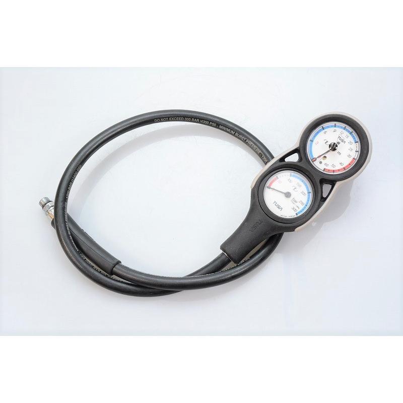 OH済 TUSA ツサ ゲージ[REG-210210-12] : ダイバーリッチ ヤフー店 - 通販 - Yahoo!ショッピング